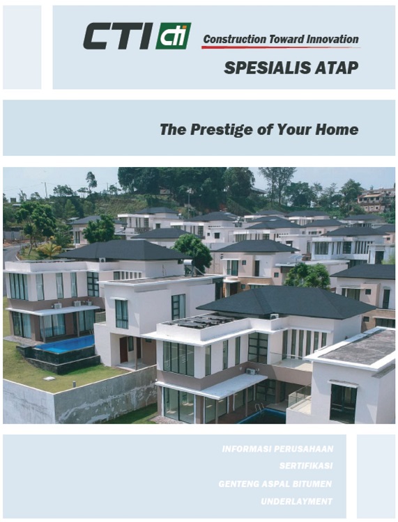 Download Brochure – CTI INDONESIA